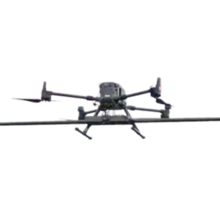China Optical Pump Magnetometer Aerial Magnetic Detection Drone ...