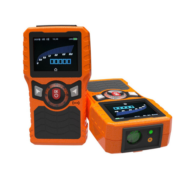 China Hand-held laser remote methane gas leak detector(JJB30 ...