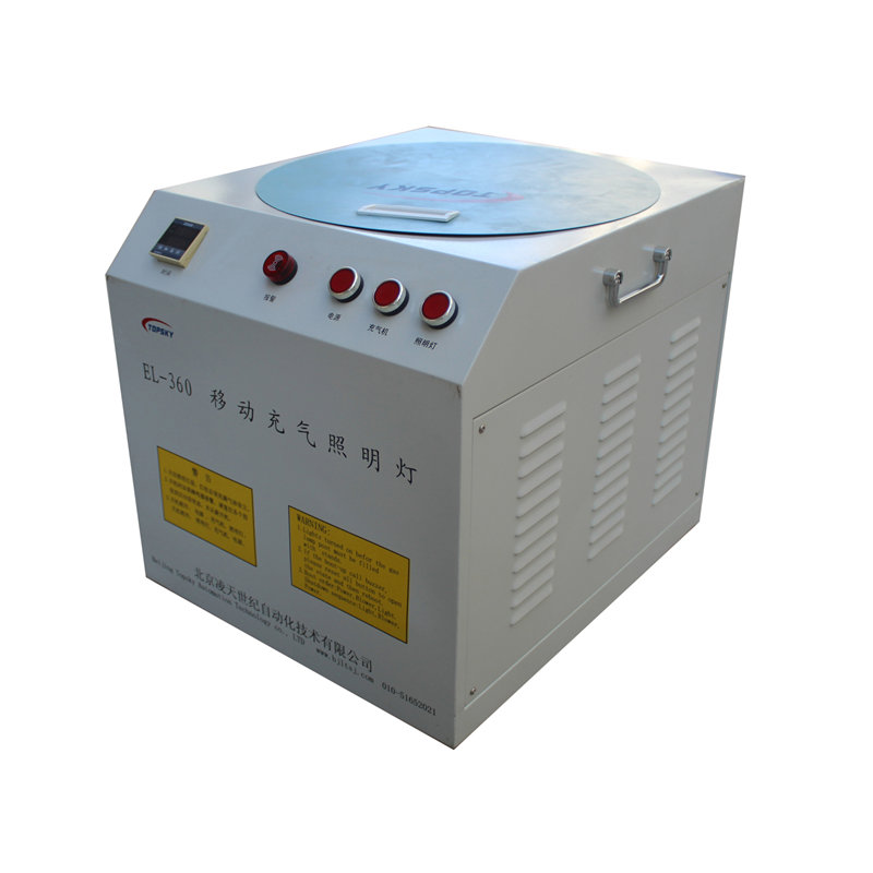 China EL-360 Prism Inflatable Light Manufacturer and Supplier | Topsky