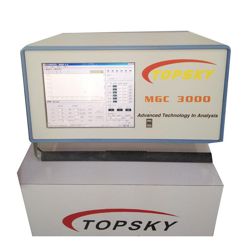 China Portable Gas Chromatograph Manufacturer and Supplier | Topsky