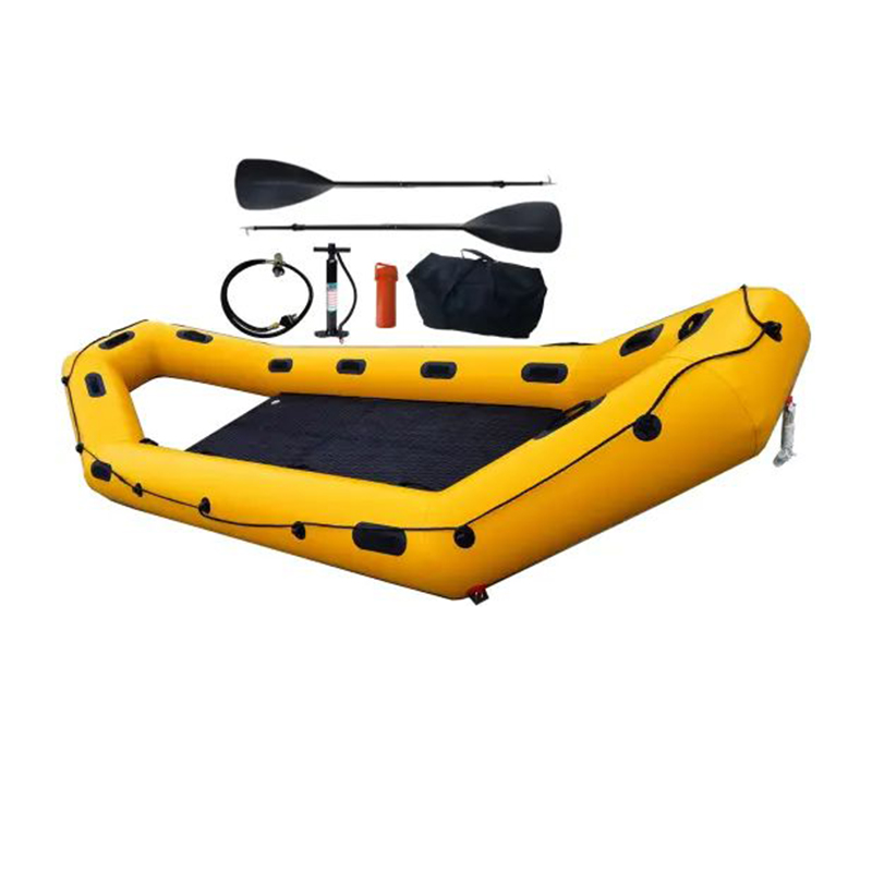 China Water rescue Inflatable life raft LT-BMF Manufacturer and ...