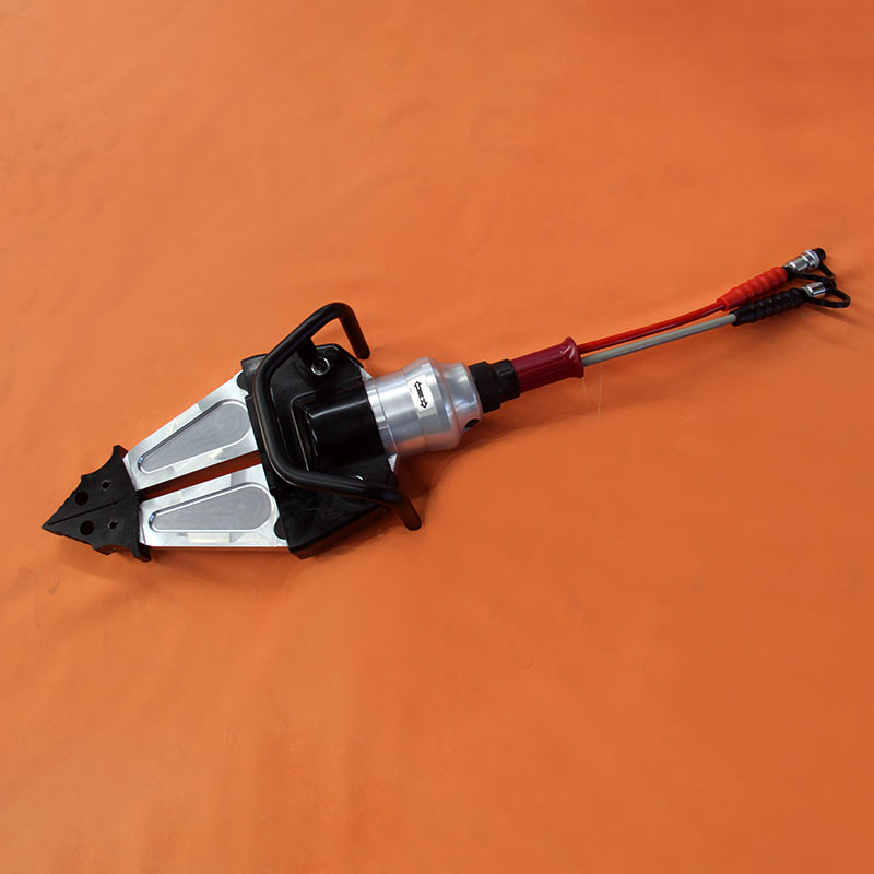 China Traffic Accident Rescue Battery Operated Hydraulic Hand Spreader ...