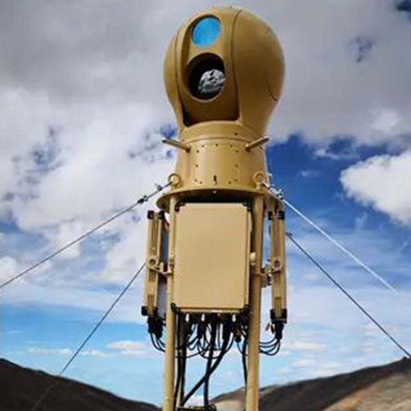 China SR223D1 UAV drone detection radar system Manufacturer and ...